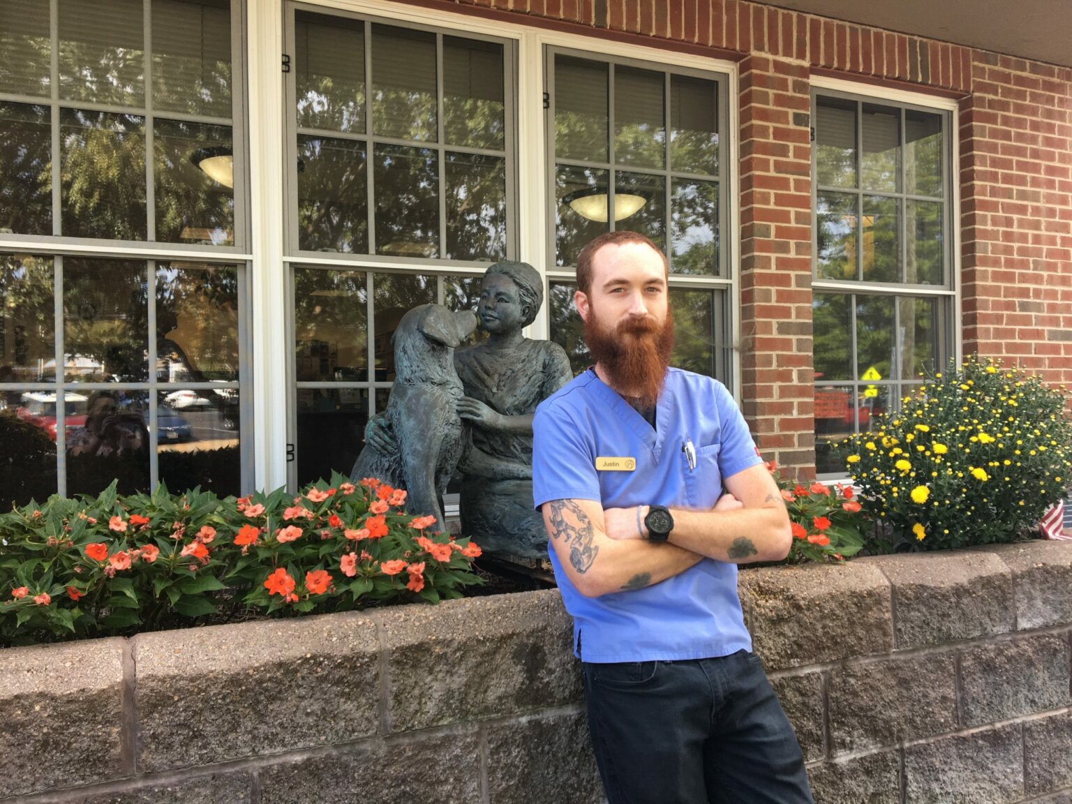 Justin Martin - McLean Animal Hospital